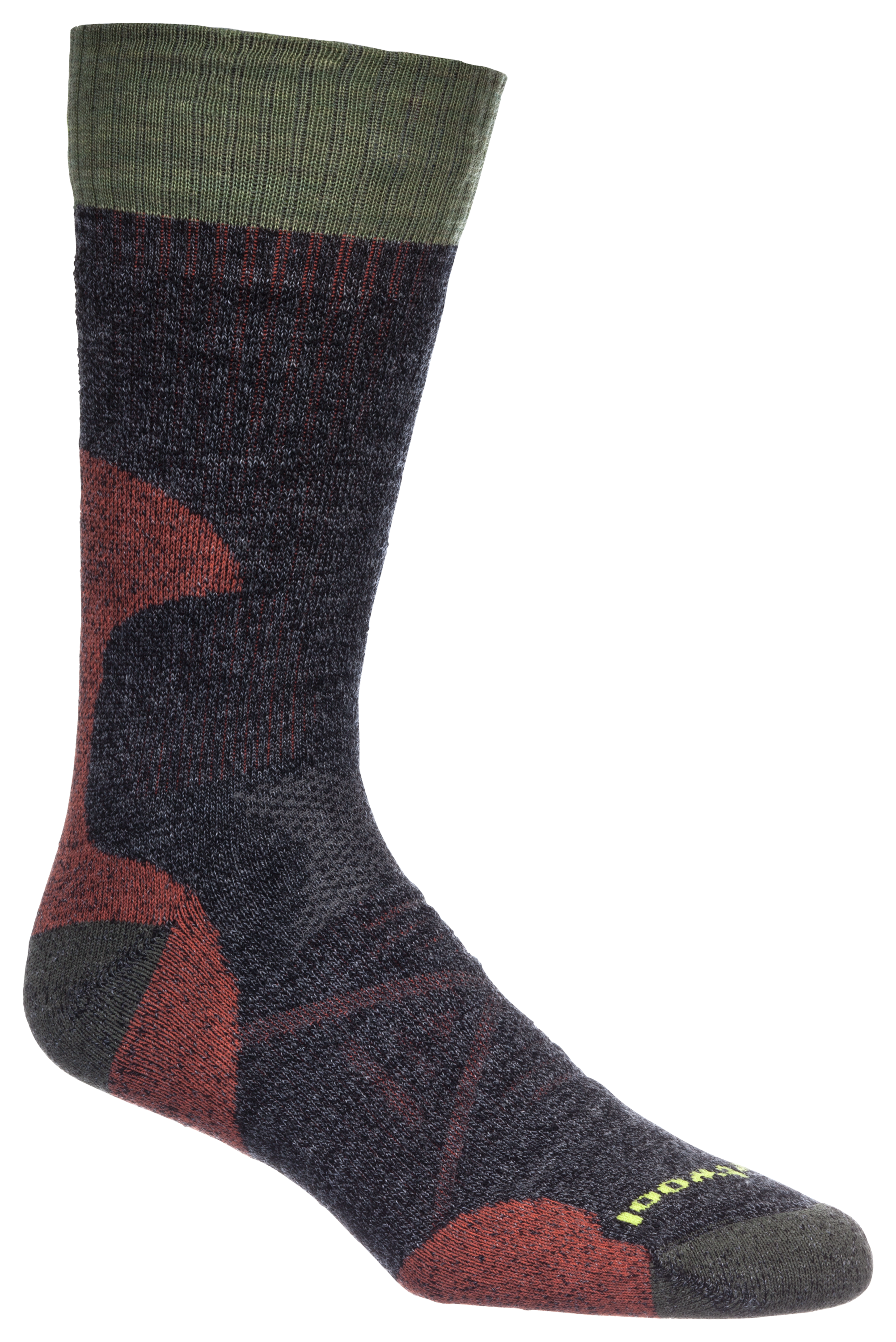 Smartwool PhD Hunt Medium Crew Socks for Men | Bass Pro Shops